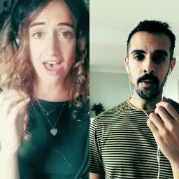 Kristen Bell, Agatha Lee Monn, & Katie Lopez (from Disney's Frozen ...