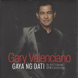 Gaya ng Dati (piano) - Song Lyrics and Music by Gary Valenciano ...