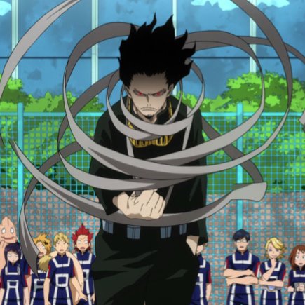 Aizawa's Ball Throw Test - Song Lyrics and Music by From MHA/Made by ...