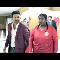 Bigil - Gundamma scene (HQ) - Song Lyrics and Music by ...