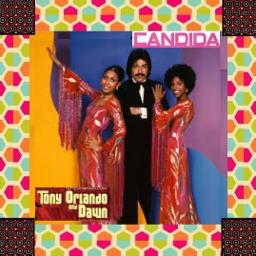 Candida - Song Lyrics and Music by Tony Orlando & Dawn,Dawn arranged by ...