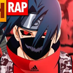 NINJA DESCOLADO (Naruto) | Style Trap - Song Lyrics and Music by MHRAP ...