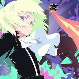 Kakusei [Lio Fatia's theme] from Promare - Song Lyrics and Music by ...