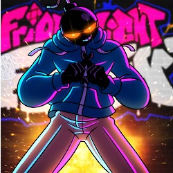 Whitty Friday Night Funkin' THE MUSICAL - Song Lyrics and Music by RecD ...