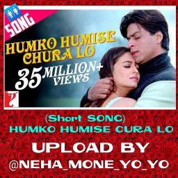 ((Short)) Humko hamise chura Lo - Song Lyrics and Music by mohabbatein ...