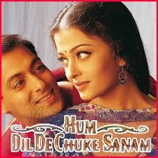 Aankhon Ki Gustakhiyan-Hum Dil De Chuke Sanam - Song Lyrics and Music by Kumar Sanu, Kavita ...