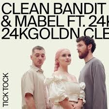 Tick Tock 100% instru (Tik Tok) - Song Lyrics and Music by Clean Bandit ...