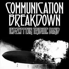 Communication Breakdown - Song Lyrics and Music by Led Zeppelin 🧠🦡 ...