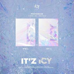 Icy - Song Lyrics and Music by Itzy arranged by EUNHA__JK on Smule ...