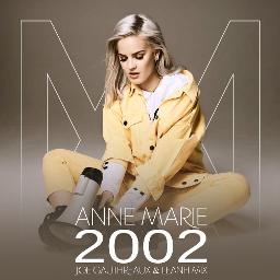 2002 - Song Lyrics and Music by Anne-Marie arranged by JSFf_tj_FIRE on ...