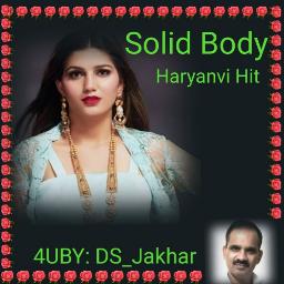 Solid Body : Haryanvi Hit - Song Lyrics and Music by New HD Track ...