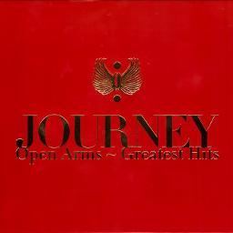Open Arms - Song Lyrics and Music by Journey arranged by _DraVen___ on ...