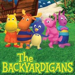 The Backyardigans,The Backyardigans - Castaways - Castaways by rizgip ...