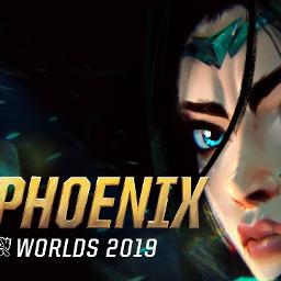 Phoenix - Song Lyrics and Music by League Of Legends With Cailin Russo ...