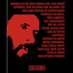 Sangrando - Song Lyrics and Music by Gonzaguinha (piano) arranged by ...