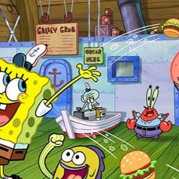 Spongebob VA: Just one Bite - Song Lyrics and Music by Nickelodeon ...