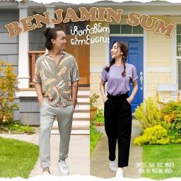 Benjamin Sum - ဟိုဖက်အိမ်ကကောင်မလေး unicode by Ei_Phaung on Smule: Social Singing Karaoke App