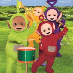 Teletubbies theme song - Song Lyrics and Music by Teletubbies arranged ...