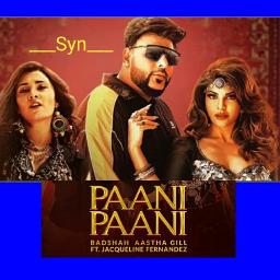 ⭐PAANI PAANI⭐HQ⭐full song⭐ - Song Lyrics and Music by Badshah/Aastha Gill Ft Jacqueline ...