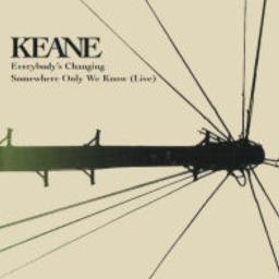 Everybody's Changing - Song Lyrics and Music by Keane arranged by kin ...