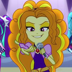 Under Our Spell - Song Lyrics and Music by The Dazzlings arranged by ...