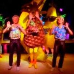 Agadoo - Song Lyrics and Music by Black Lace arranged by nrdcskb on ...