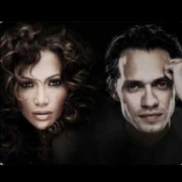 No Me Ames - Song Lyrics and Music by Jennifer Lopez & Marc Anthony ...