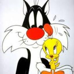 I Tawt I Taw A Puddy Tat (Looney Tunes) - Song Lyrics and Music by Mel ...