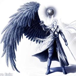 One Winged Angel - Song Lyrics and Music by Scala & Kolacny Brothers ...