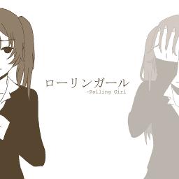 Rolling Girl [English Music Box] - Song Lyrics and Music by Wowaka Feat ...