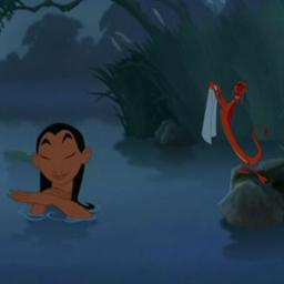 Mulan - Bathing Scene - Song Lyrics and Music by Disney arranged by ...