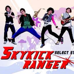 Skykick Ranger - กอดได้ไหม (OST.) by _97lixe and _chks_ on Smule ...