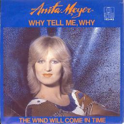 Why Tell Me Why - Song Lyrics and Music by Anita Meyer arranged by ...