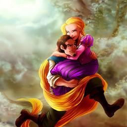 The soldiers chase Flynn and Rapunzel - Song Lyrics and Music by Disney ...
