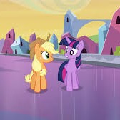 MLP Equestria Girls - Twilight's First Princess Summit Scene by ...