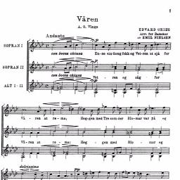 Varen (The Last Spring) English Lyrics - Song Lyrics and Music by ...