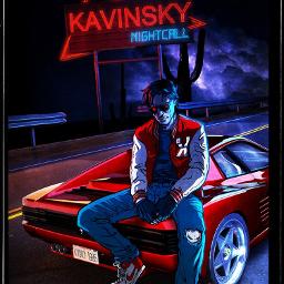 Nightcall - Kavinsky - Song Lyrics and Music by Kavinsky arranged by ...