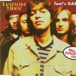 Lemontree - Song Lyrics and Music by Fools Garden arranged by emka84 on ...