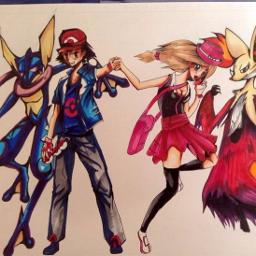 Pokemon XY y Z Vamos Ya!! - Song Lyrics and Music by Laharl Square ...
