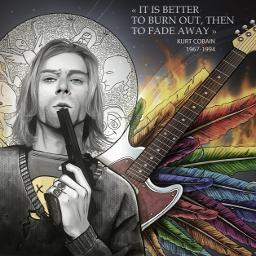 Lithium - Song Lyrics and Music by Nirvana arranged by Zuri___1985 on ...