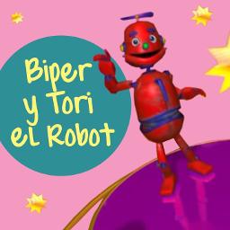 BIPER Y TORI EL ROBOT - Song Lyrics and Music by BIPER Y SUS AMIGOS ...