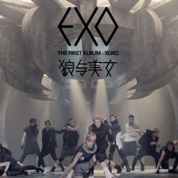 Wolf (Chinese Version) - Song Lyrics and Music by EXO arranged by ...