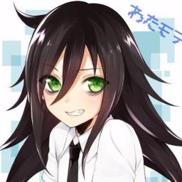 Watamote Opening - Song Lyrics and Music by Watamote arranged by n7nja ...