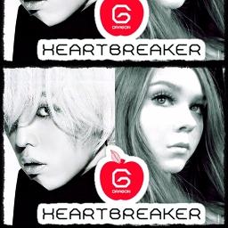 GD - HEARTBREAKER (MOA English Vers.) - Song Lyrics and Music by MOA [G ...