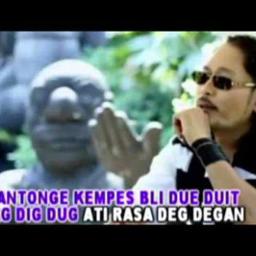 Dag Dig Dug - Song Lyrics and Music by Rizal Prayuga arranged by _GNuLL ...