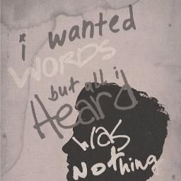 Nothing - Song Lyrics and Music by The Script arranged by vintage ...