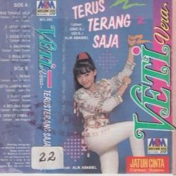 TERUS TERANG SAJA - Song Lyrics and Music by VETY VERA arranged by TKI ...