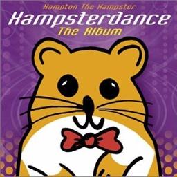 The Hamster Dance - Song Lyrics and Music by Hampton the Hamster ...