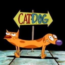 CatDog Theme(Extended) - Song Lyrics and Music by Nickelodeon arranged ...