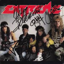 Get The Funk Out - Song Lyrics and Music by Extreme arranged by RSJ ...